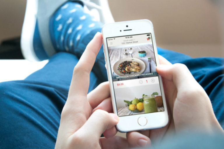 Conversational Ordering for Restaurants | LexBites Voice Order-Ahead